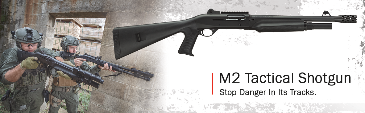 Benelli LE Firearms | Benelli Law Enforcement and Defense Tactical Shotguns