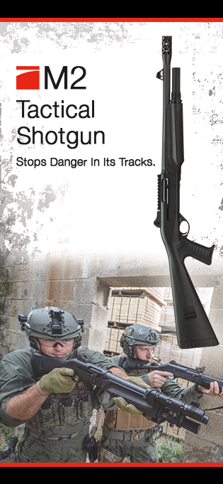 Benelli LE Firearms | Benelli Law Enforcement and Defense Tactical Shotguns