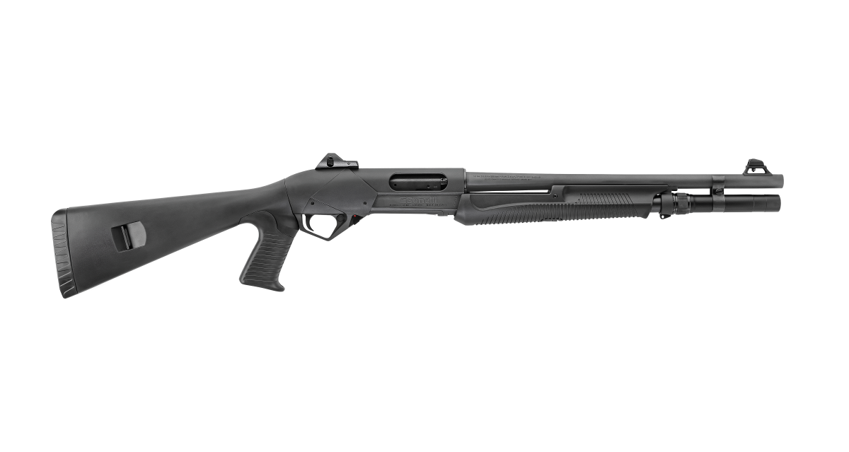 benelli supernova rifled barrel
