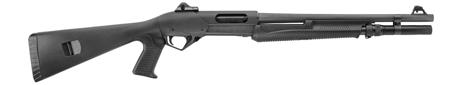 benelli supernova rifled barrel